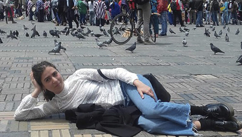 Daniela Medina Poch – lugar a dudas
